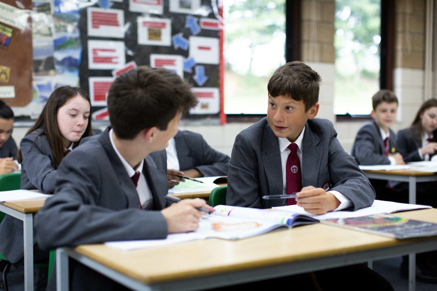 Home - Highfields School