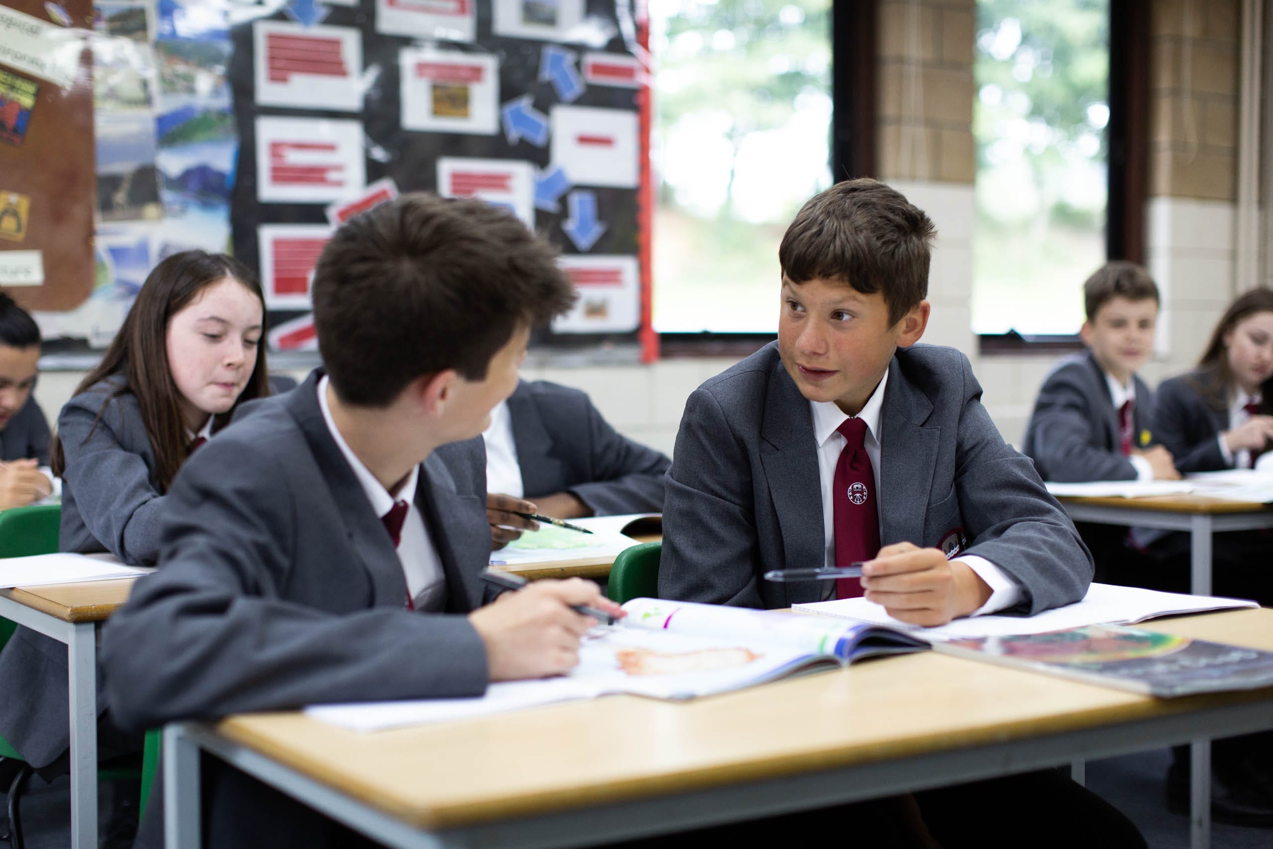 Home - Highfields School