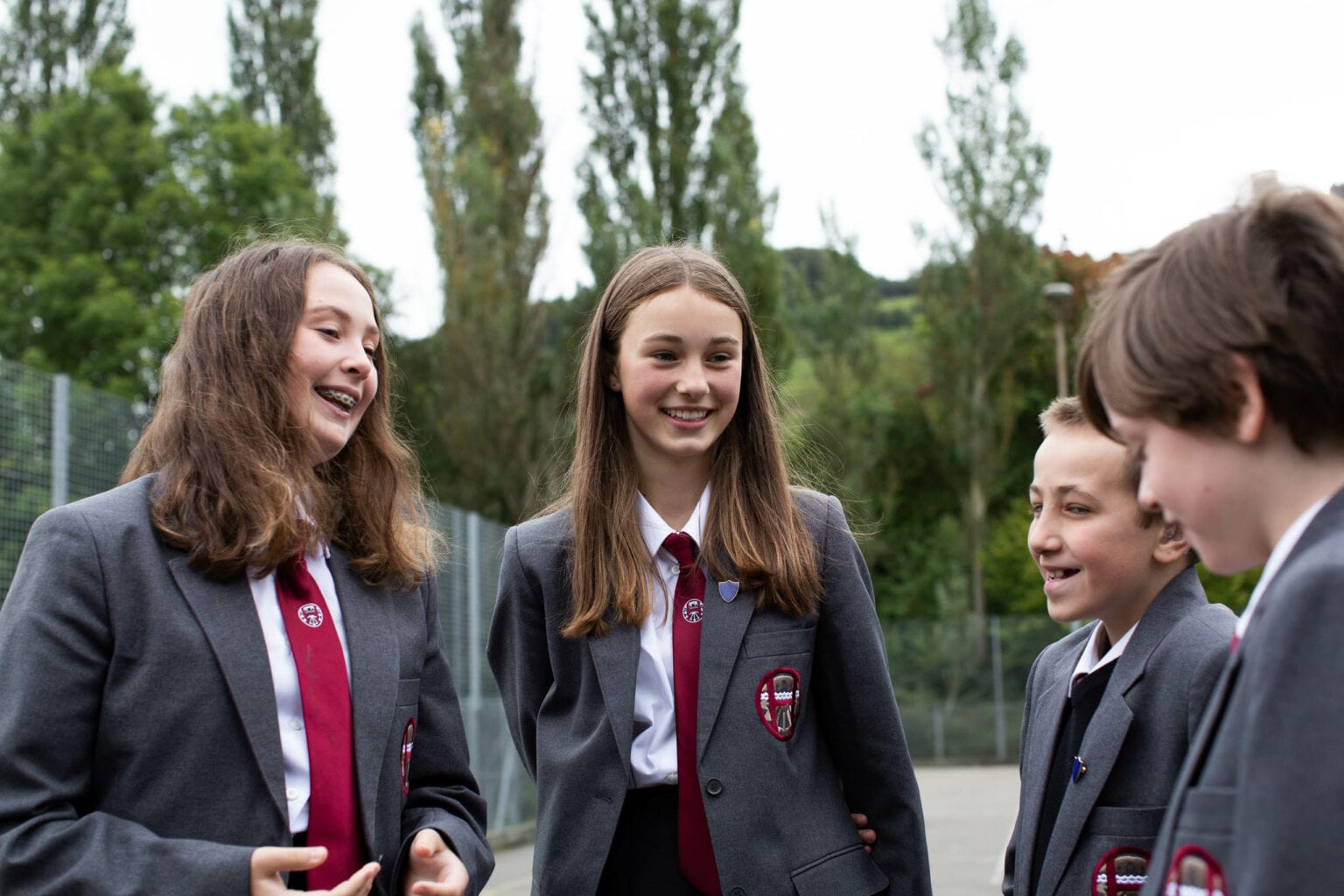 Home - Highfields School