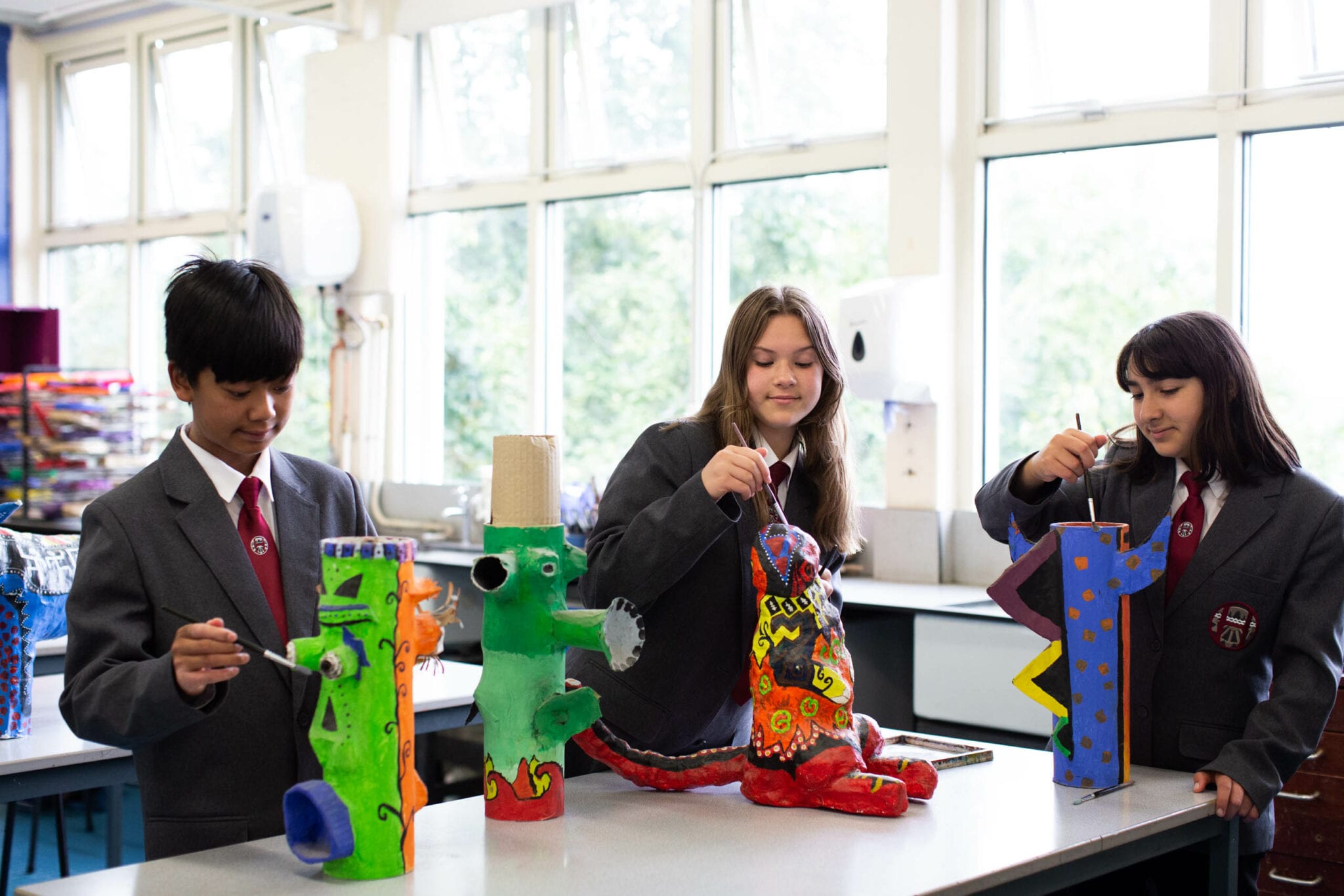 Home - Highfields School