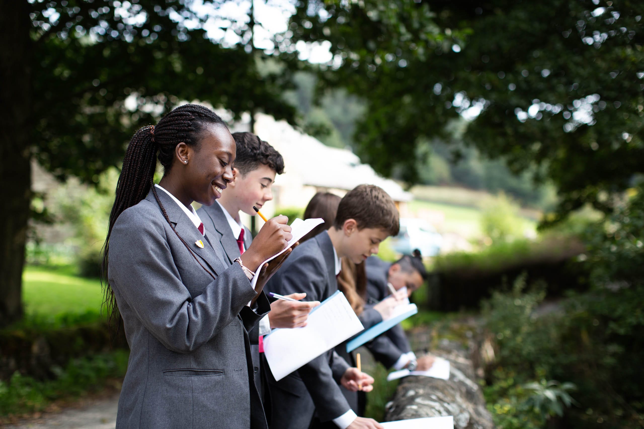 Home - Highfields School